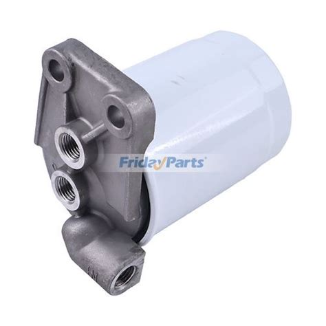 Fuel Filter Assembly 1c010 4301 0 For Kubota Engine V2607 Tractor