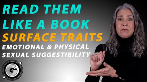 Surface Traits And Sexual Expression The G Spot Ep 19 Youtube