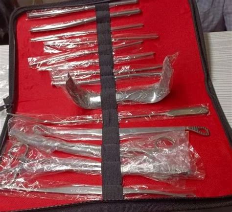 Plastic D N C Set DNC Set For ENT Surgery At Rs 1350 Piece In New Delhi ID 26058935662