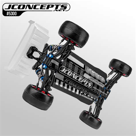 Jconcepts New Release B84 Pre Cut Chassis Protective Sheet Jconcepts Blog