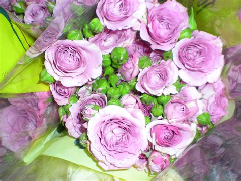 Blue Moon Bouquet