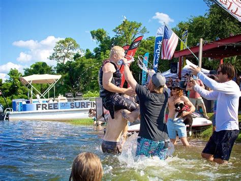 Pro Wakeskater Jake Ramsdell Is The New Feet On Fire Champion Orlando