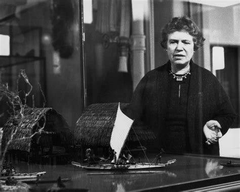 Margaret Mead Biography Theory Quotes Books And Facts