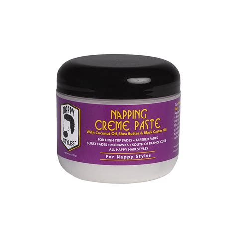 Napping Crème Paste 4oz Nappy Styles