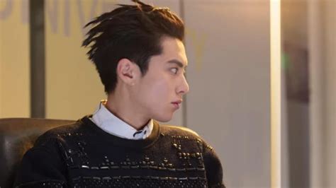 Black Embellished Sweater Worn By Dao Ming Si Dylan Wang As Seen In