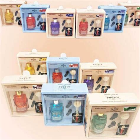 자동차 실내 방향제 디퓨저 송풍구형 차량용 선물 카담매거진