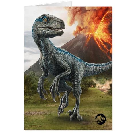 Jurassic World Blue Jurassic Park World Jurassic World Blue