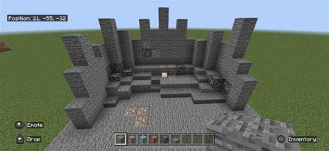 Minecraft Structure Ideas R Minecraft