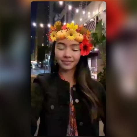 Cute Girl Lens Snapchat Lenses And Filters