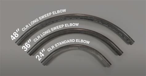 Difference Between Short And Long Radius Elbows In Pneumatic Conveying