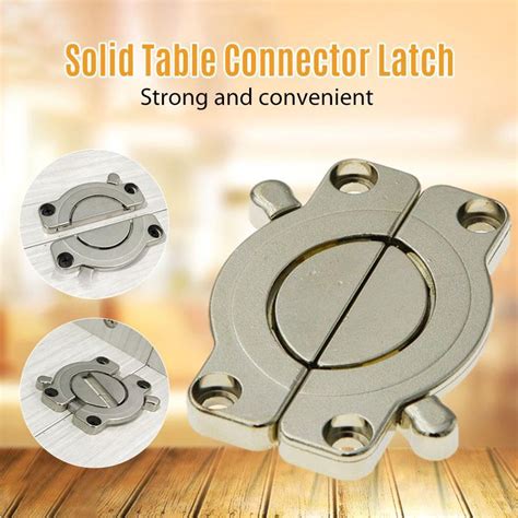 Solid Table Connector Latch Ferristale