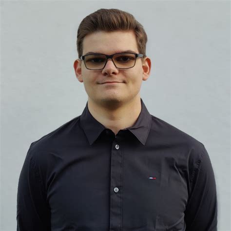 Christopher Nieder Software Entwickler Adesso Se Xing