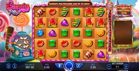 Candy Pop Demo Play Free Slot Game