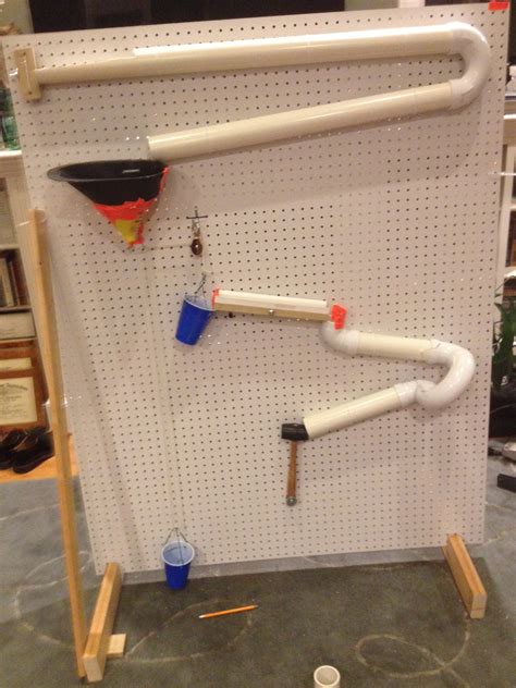 Step Rube Goldberg Project