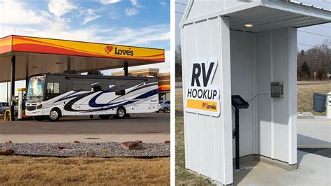 Love S Gas Station Rv Parking At Freda Williams Blog