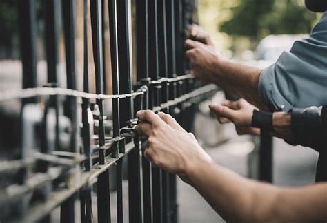 How To Fix Gap Under Fence Gate Simple Solutions Tool Trip