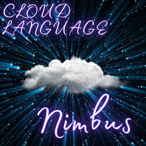 Stream Nimbus By Cloud Language Listen Online For Free On SoundCloud