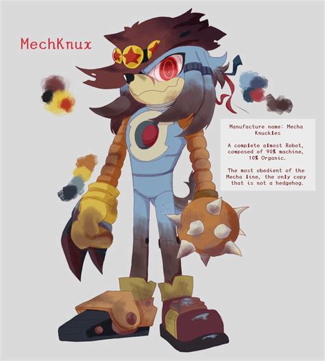 Pin En Sonic
