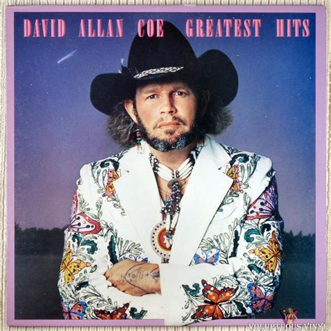 David Allan Coe The Devil Went Down To Jamaica