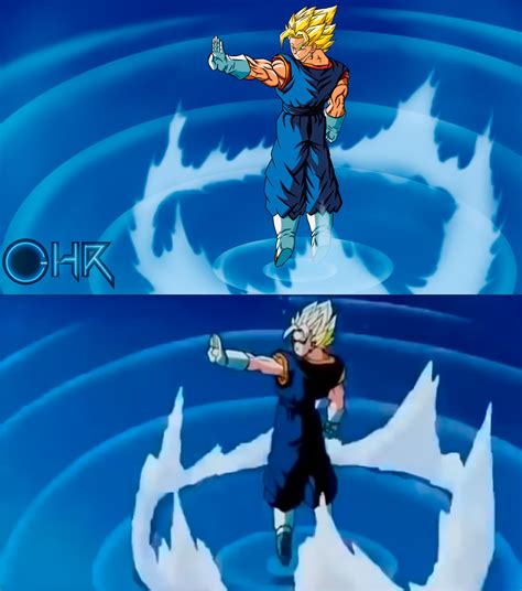 Dragon Ball Z Super Vegetto Big Bang Attack By Carlos Z Warrior 23