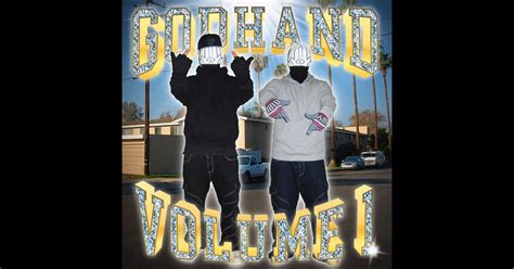 ‎godhand Vol 1 Album By Godhandusa Apple Music