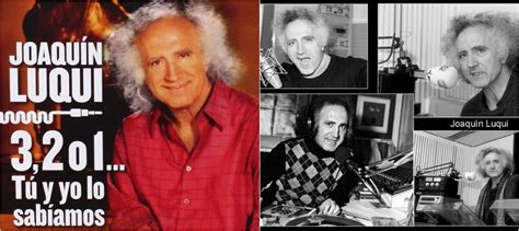 Joaquín Luqui «3 2 ó 1… Tú Y Yo Lo Sabíamos Las Memorias Musicales Inéditas Los Mejores Rock