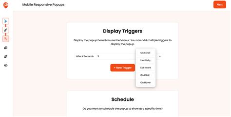 Mobile Responsive Popups Optimize Your Mobile Marketing Poper