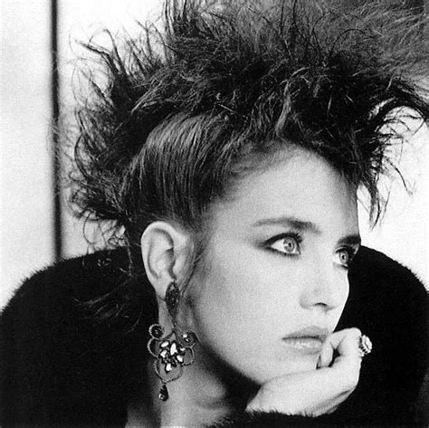 Isabelle Adjani Subway Isabelle Adjani French Actress Movie Photo