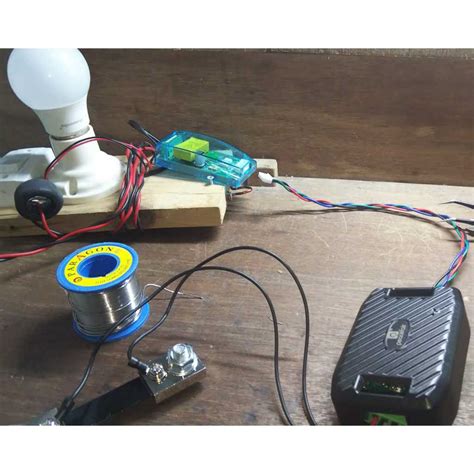 Jual Alat Monitoring Baterai Dan Inverter Plts Pakai Arduino Dan Blynk