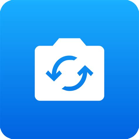 Switch Camera Free Interface Icons
