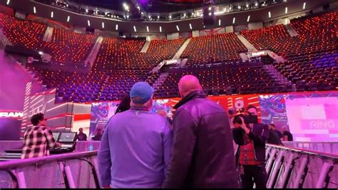 Update On New Raw Stage Wrestling Forum