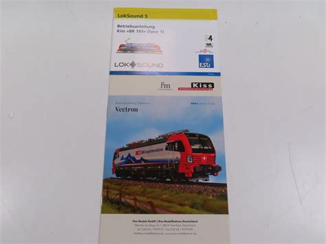 1thx14 Kiss 510707 Spur 1 E Lok Vectron 193 532 Nightpiercer Der Sbb