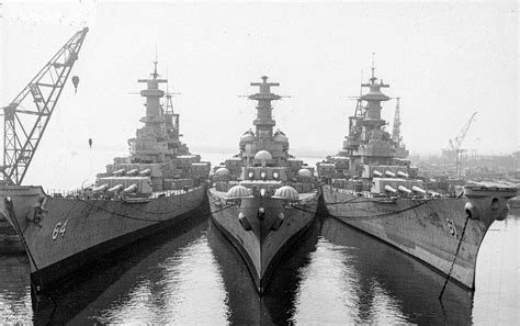 Uss Missouri 57540 Tons Of Big Iowa Class Us Navy Battleship Power
