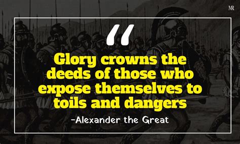 Alexander The Great Quotes The Power Of Mind And Character