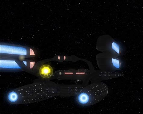 Post Dominion Proxima Refit Star Trek Bridge Commander Gamefront