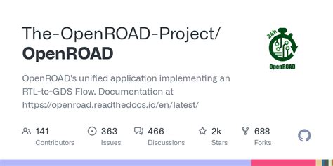 OpenROAD Test Shared Regression At Master The OpenROAD Project OpenROAD GitHub