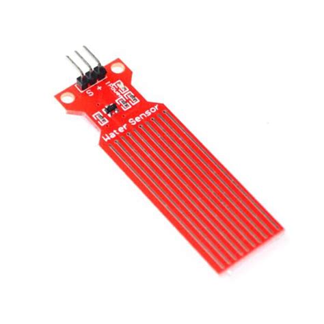 Rain Water Level Sensor Module Detection Liquid Surface Depth Height T1592 P Diy Kit Shopee
