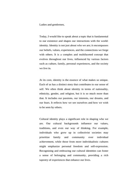 Identity Pdf Identity Social Science Intersectionality