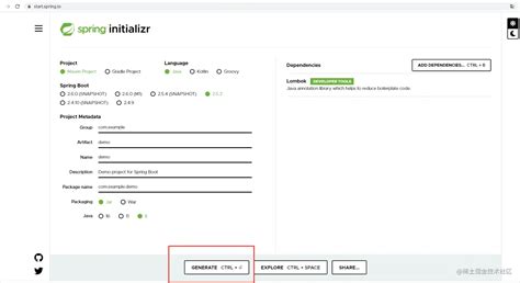 Spring Boot 快速入门一周末建立了Spring Boot专栏欢迎学习交流这是我参与8月更文挑战的第7天 掘金