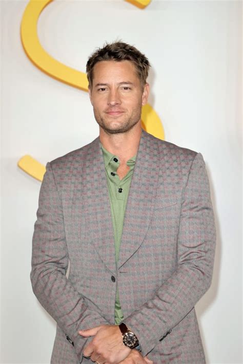 Justin Hartley Tv Fanatic