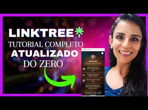 como fazer um linktree gratuito