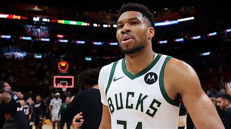Giannis Antetokounmpo Upset With Himself For Being Too Passive Early On