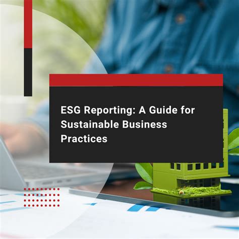 Esg Reporting Steps To Sustainability And Growth