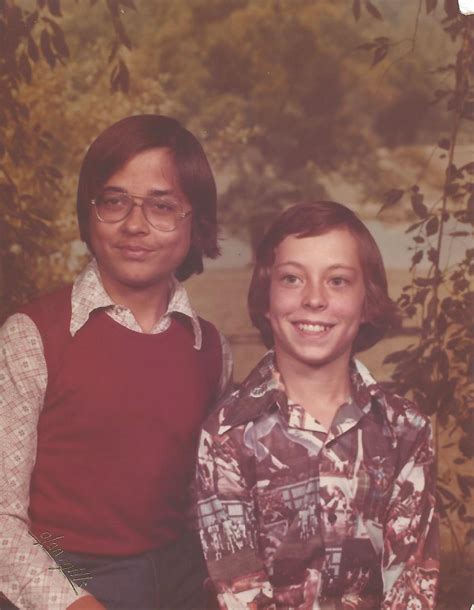 My Dad Left And Uncle 1976 77 My Dad Threatened To Kick My Ass If I