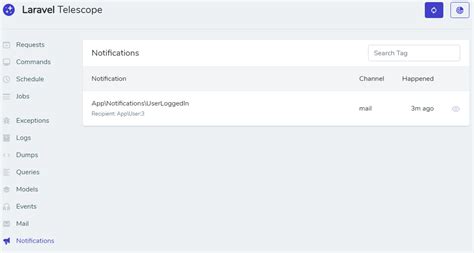 Telescope Debugging Al Estilo Laravel