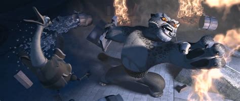Kung Fu Panda 2008 Tai Lung 1 By Giuseppedirosso On Deviantart