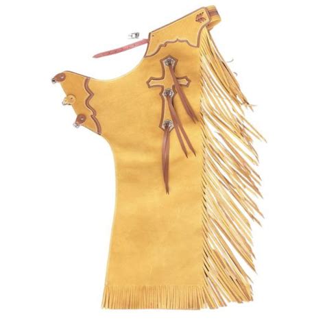 Bronco Buster Mens Rodeo Chaps Chaps Bronco Rodeo