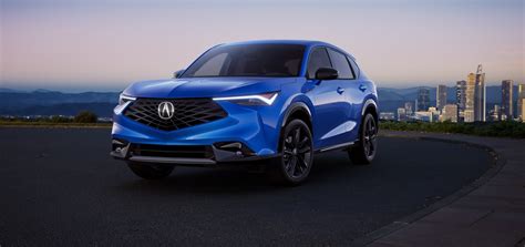 2025 Acura Adx Subcompact Luxury Suv Acura Canada
