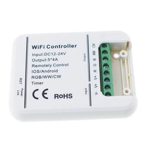 Ledenet Led Controller Configuration For Tasmota
