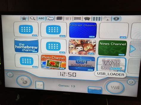 Wii U Usb Loader Gx Not Reading Usb It Allows Listing And Launching Wii